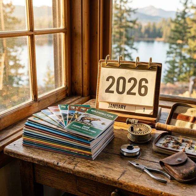 2026 Fishing Regulation Changes: Every Major New Rule This Season ...