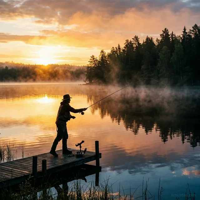 Best Time to Go Fishing: Hour-by-Hour, Day-by-Day & Season Guide (2026 ...