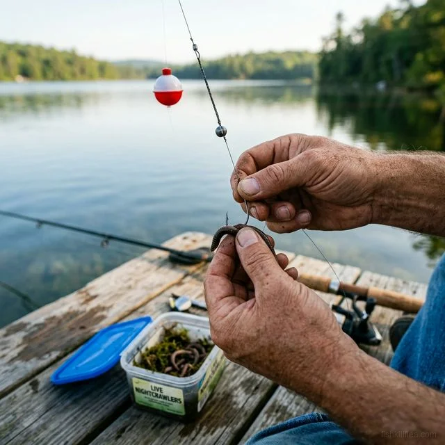 Best Fishing Bait for Every Species: What Actually Works (2026 ...