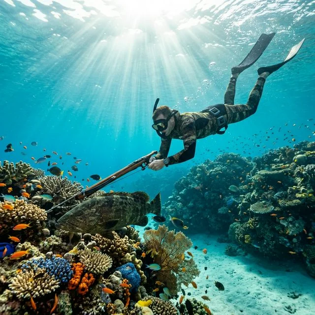 Spearfishing License & Rules (2026) — Can You Spearfish With a Regular ...