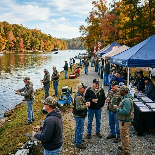 Veterans & Disabled Fishing License in Alabama: Complete 2026 Guide ...