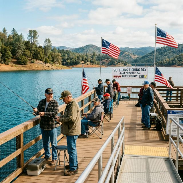 Veterans & Disabled Fishing License in California: Complete 2026 Guide ...