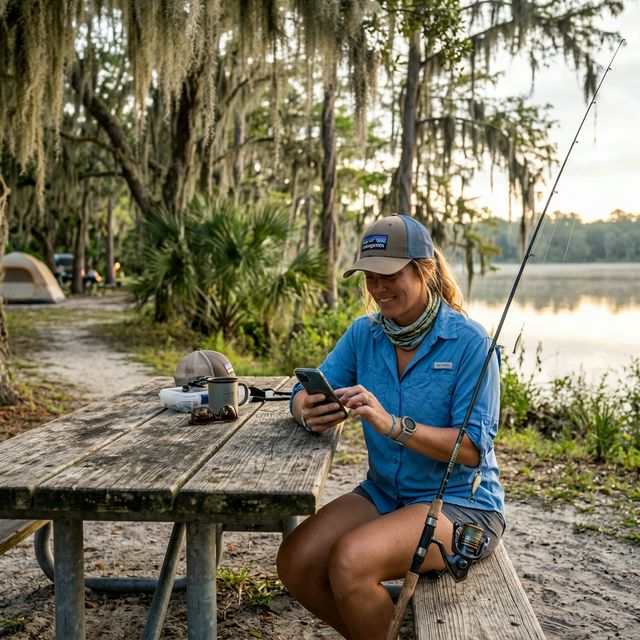 Florida Fishing License Renewal & Replacement: Complete 2026 Guide ...