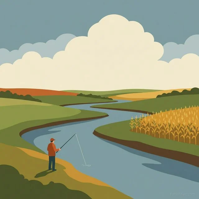 Iowa Fishing License Guide (2026) — FishKillFlea