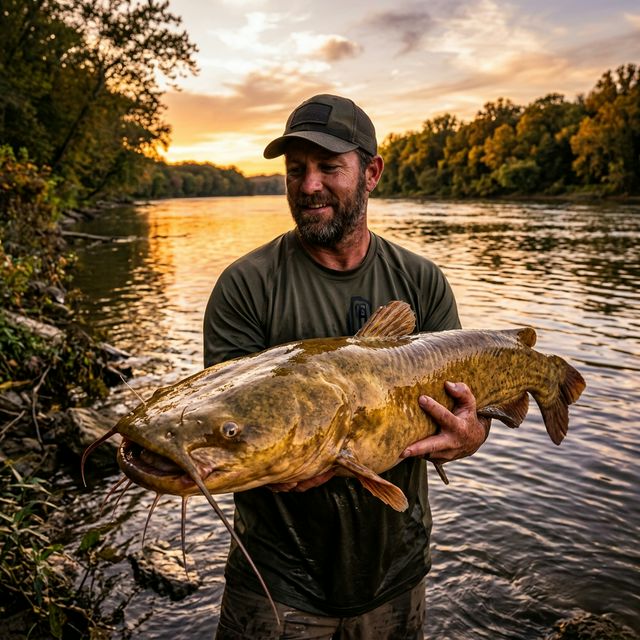 Indiana Fishing Rules & Regulations: 2026 Bag Limits, Size Limits ...