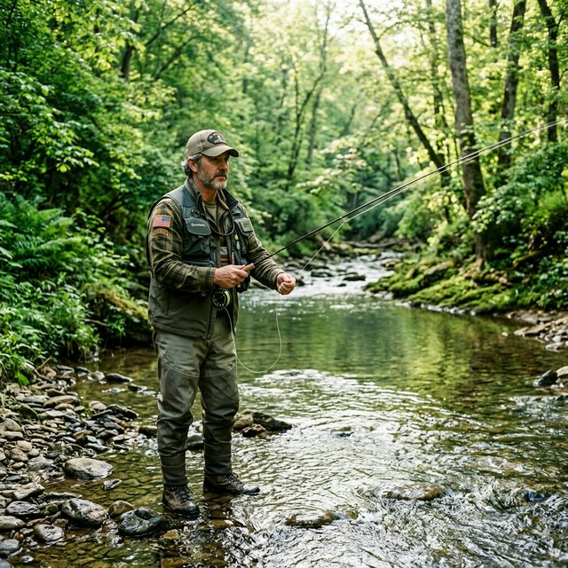 Veteran & Disabled Fishing License in Kentucky: Complete 2026 Guide ...