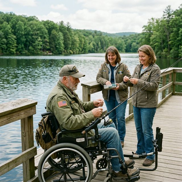 Veteran & Disabled Fishing License in Maryland: Complete 2026 Guide ...
