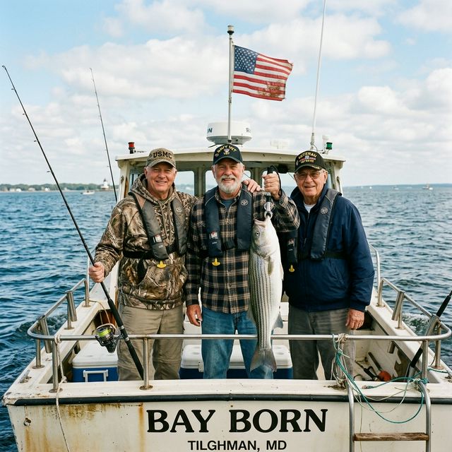 Veteran & Disabled Fishing License in Maryland: Complete 2026 Guide ...