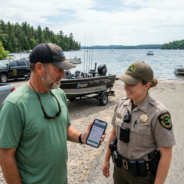 Michigan Fishing License Renewal & Replacement: Complete 2026 Guide ...