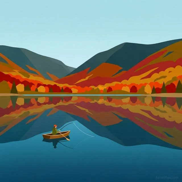 New Hampshire Fishing License Guide (2026) — FishKillFlea