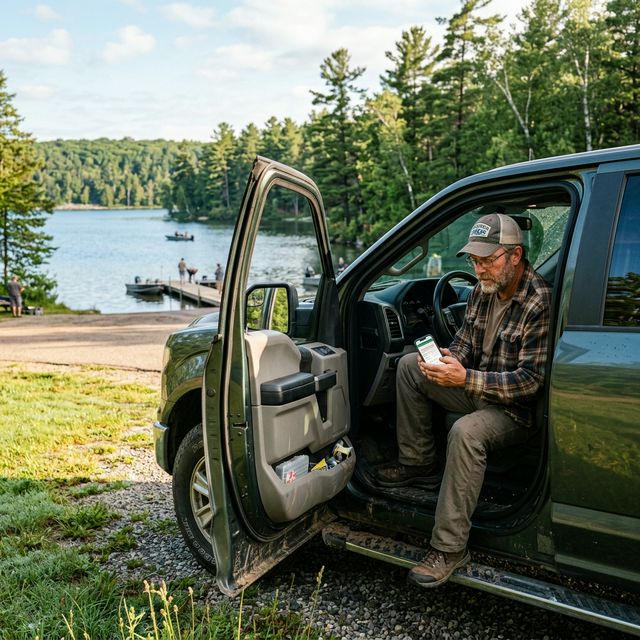 Non-Resident Fishing License in Wisconsin: Complete 2026 Guide ...