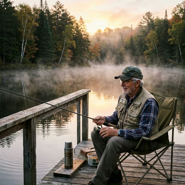 Senior Fishing License in Wisconsin: Complete 2026 Guide — FishKillFlea