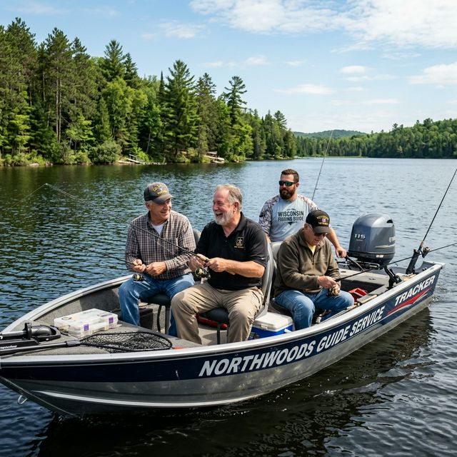 Veterans & Disabled Fishing License in Wisconsin: Complete 2026 Guide ...